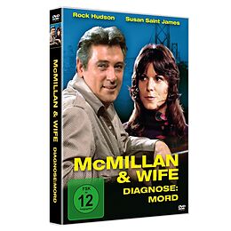 McMillan & Wife - Diagnose: Mord: DVD kaufen | Ex Libris