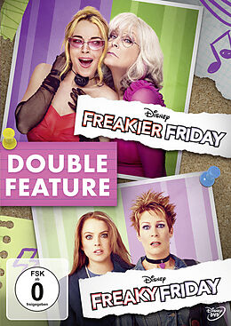Freaky Friday + Freakier Friday: DVD kaufen | Ex Libris