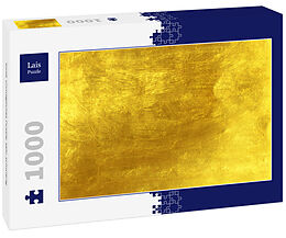 Lais Puzzle Gold, unmögliches Puzzle, sehr schwierig 1000 Teile ...