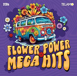 Flower Power Mega Hits: Various CD kaufen | Ex Libris