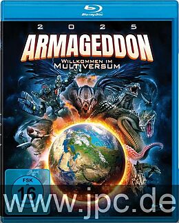 2025 Armageddon: Blu-ray kaufen | Ex Libris