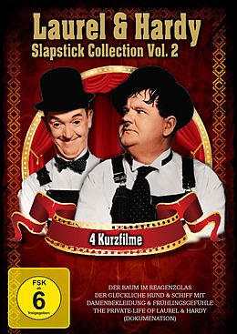 Slapstick Collection Vol.2: DVD kaufen | Ex Libris