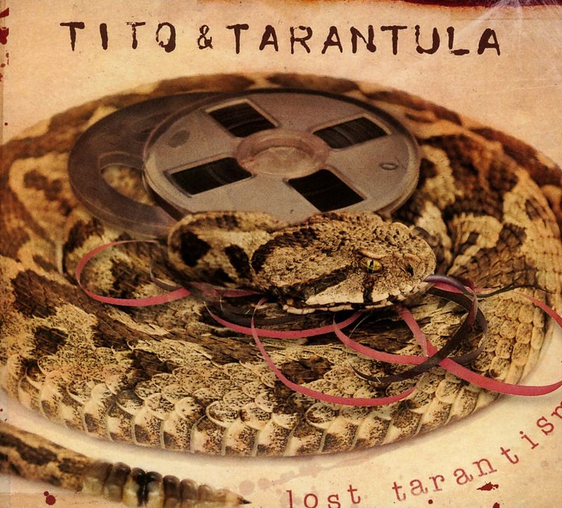 Lost Tarantism: Tito & Tarantula CD kaufen | Ex Libris