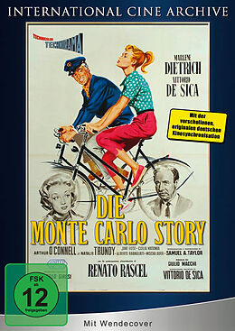 Die Monte Carlo Story Limited Edition: DVD kaufen | Ex Libris