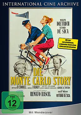 Die Monte Carlo Story Limited Edition: DVD kaufen | Ex Libris