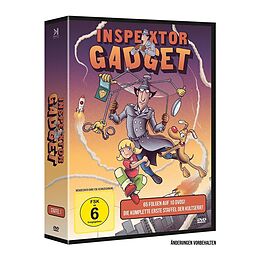 Inspector Gadget Staffel 1: DVD kaufen | Ex Libris