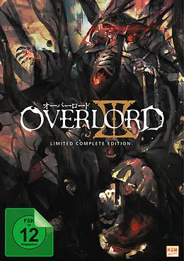 Overlord - Complete Edition - Staffel 3 DVD-Box: DVD kaufen | Ex Libris