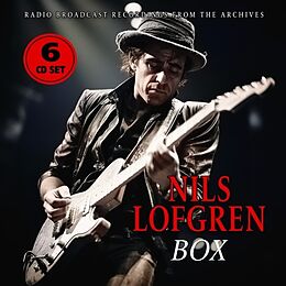 Box: Nils Lofgren CD kaufen | Ex Libris