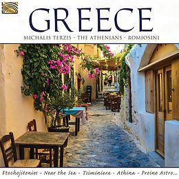 Greece: Michalis/Athenians,The/ Terzis CD kaufen | Ex Libris