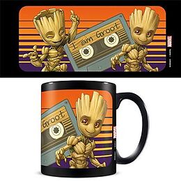 Guardians of the Galaxy - Groot Sunset MUG - Fun-Tassen online kaufen ...