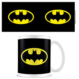 Batman Logo MUG - Fun-Tassen online kaufen | Ex Libris