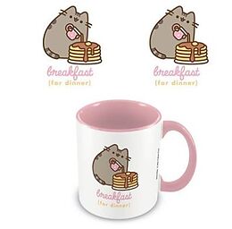 Pusheen Breakfast Pink Mug - Fun-Tassen online kaufen | Ex Libris