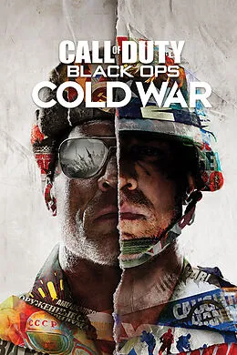 Call of Duty: Black Ops Cold War (Split) Maxi-Poster 61x91,5cm - Maxi ...