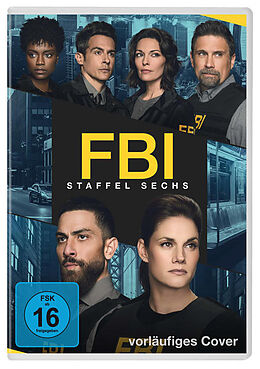 FBI - Staffel 06: DVD kaufen | Ex Libris