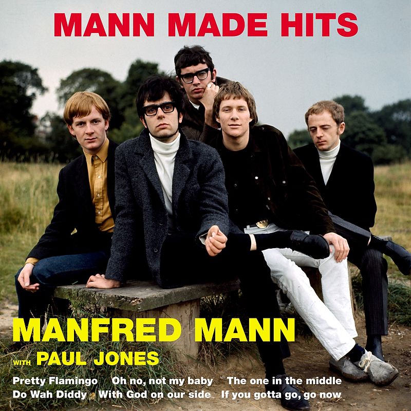 Mann Made Hits - Manfred Mann - CD kaufen | Ex Libris