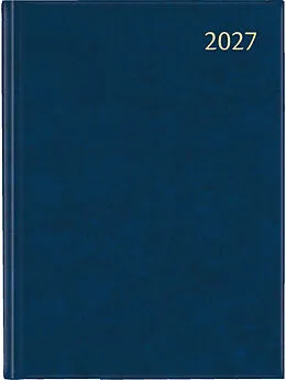 AURORA Agenda Florence Business 2027 2915B 1W/2S blau ML 15M 17.5x22 ...