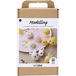 Creativ Company DIY Sets Modellieren Kreativ Set Modellieren, Kreativ ...