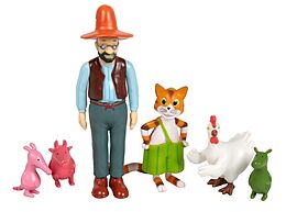 Pettersson und Findus Figuren: Actionfiguren online kaufen | Ex Libris