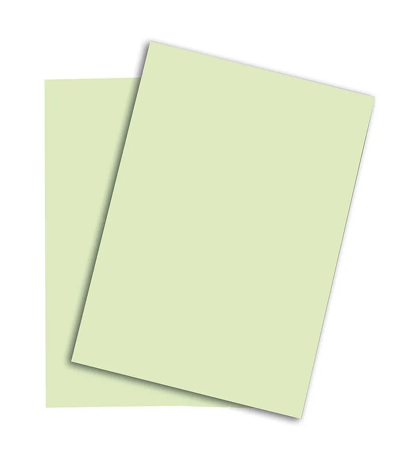 RAINBOW Papier hellgrün/72 A3 88042588 FSC, 80g 500 Blatt - portofrei ...