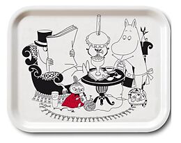Moomin/Mumin Tablett Papa liest - Fun-Tassen online kaufen | Ex Libris