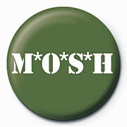 Mosh Stencil - Buttons online kaufen | Ex Libris