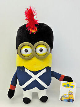 Minions Movie Napoleon Plüsch 28 cm: Plüschtiere & Kuscheltiere online ...