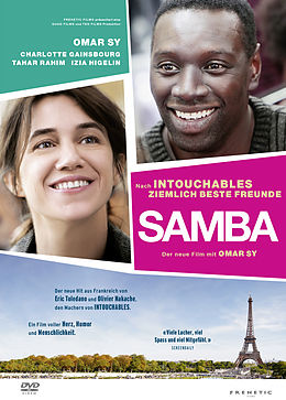 Samba (d): DVD kaufen | Ex Libris