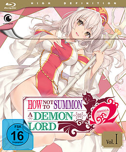 How NOT to Summon a Demon Lord O - 2. Staffel - Vol. 1: Blu-ray kaufen | Ex Libris