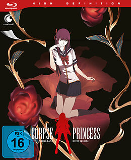 Corpse Princess - Staffel 2 - Vol.1 High Definition Remastered: Blu-ray ...