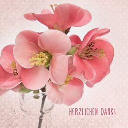 Herzlichen Dank Doppelkarte - Glückwunschkarten online kaufen | Ex Libris