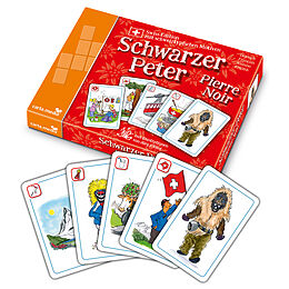 Schwarzer Peter (Swiss Edition): Kartenspiele online kaufen | Ex Libris