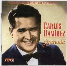 Granadas: Carlos Ramirez CD kaufen | Ex Libris