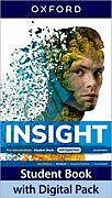 Insight Second Edition: Pre-intermediate:: Student Book with Digital Pack by Jayne Wildman: Set ...