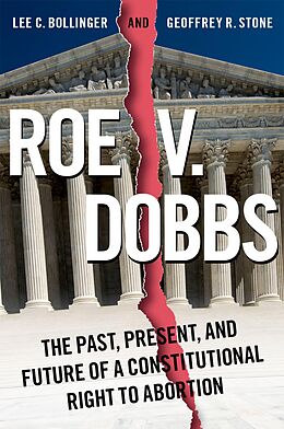 Roe v. Dobbs von : Englisches E-Book kaufen | Ex Libris