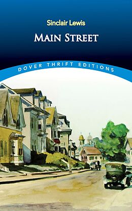 Main Street by Sinclair Lewis: English E-Book | Ex Libris