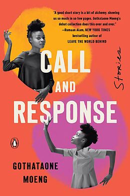 Call and Response by Gothataone Moeng: English E-Book | Ex Libris