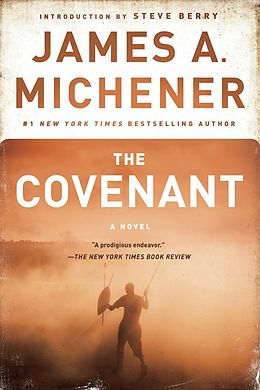 The Covenant by James A. Michener: English E-Book | Ex Libris