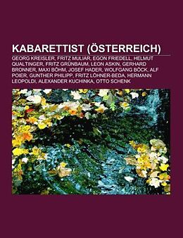 Kabarettist (Österreich) von : Buch kaufen | Ex Libris
