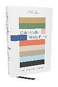 Color Code Study Bible, Revealing God's Truth Color by Color (KJV ...