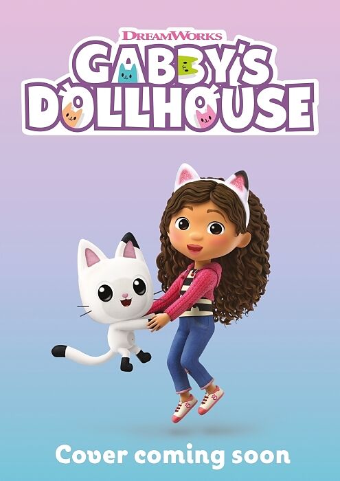 DreamWorks Gabby's Dollhouse: Colours by Official Gabby's Dollhouse ...