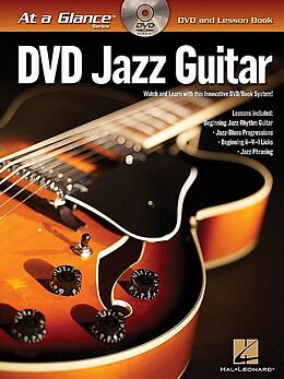 DVD Jazz Guitar by Joe Plahna, Kurt Johnson, Chad Muelle Charupakorn: Kartonierter Einband | Ex ...