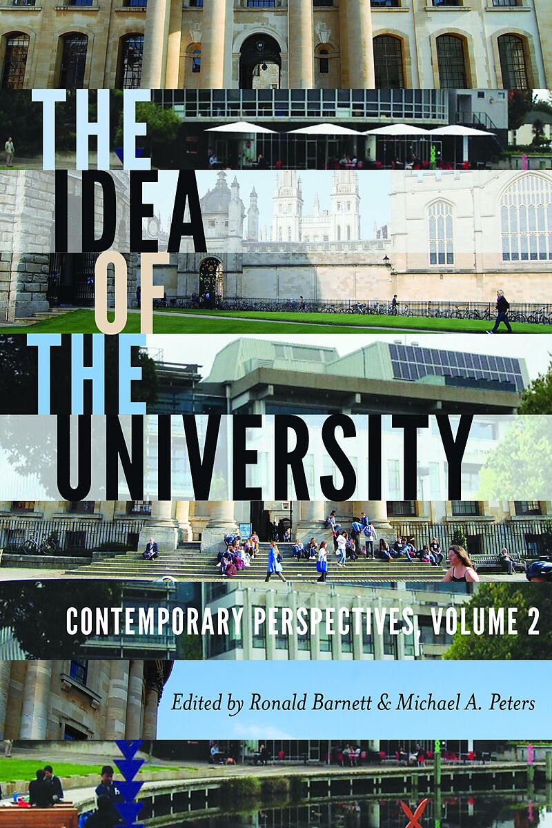 The Idea of the University by : English E-Book | Ex Libris
