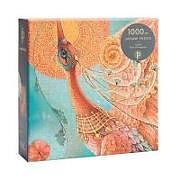 Firebird 1000 Piece Jigsaw Puzzle by Paperblanks (Birds of Happiness ...