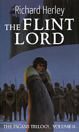 The Flint Lord (The Pagans, #2) by Richard Herley: English E-Book | Ex ...