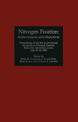 Nitrogen Fixation by : English E-Book | Ex Libris