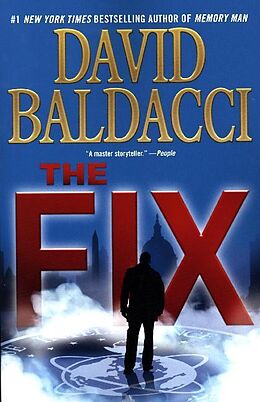 The Fix by David Baldacci: Broschiert | Ex Libris