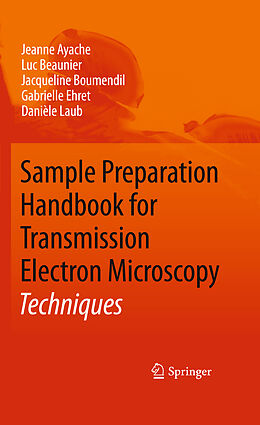 Sample Preparation Handbook for Transmission Electron Microscopy by ...
