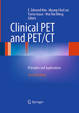 Clinical PET and PET/CT by : Kartonierter Einband | Ex Libris
