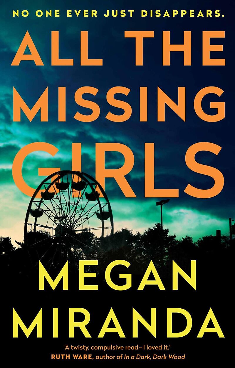 All the Missing Girls - Megan Miranda - Englische E-Books | Ex Libris