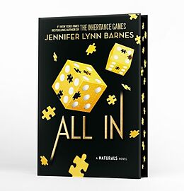 The Naturals: The Naturals: All In, Book 3 by Barnes Jennifer Lynn ...